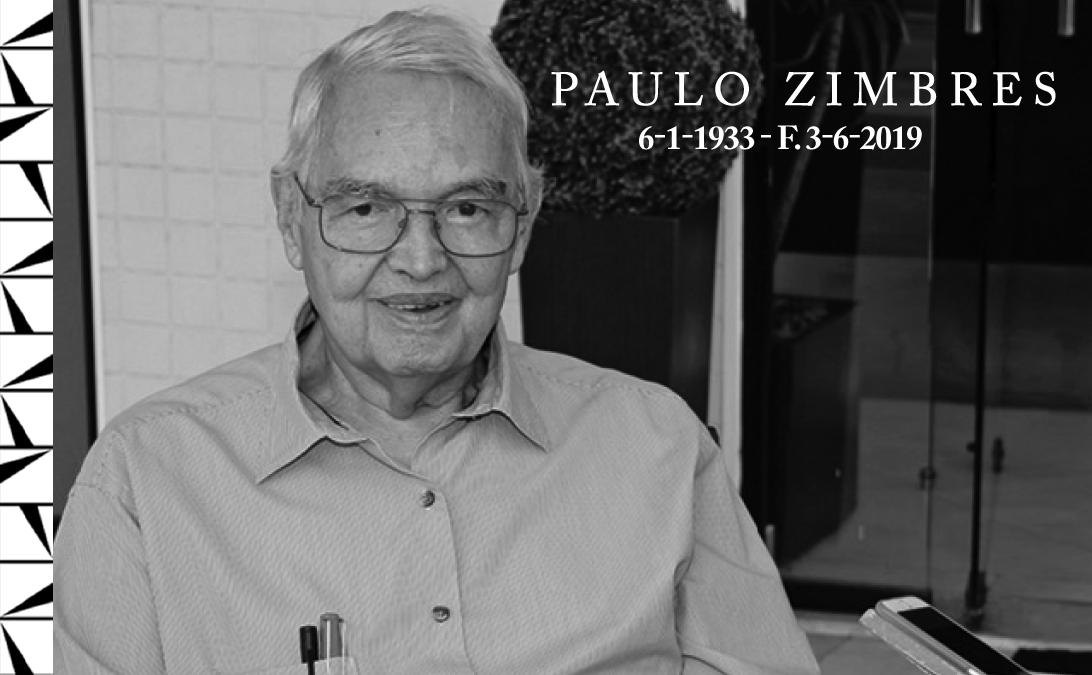 Faleceu Paulo Zimbres, arquiteto que projetou os Campi Norte e Sul ... Faleceu Paulo Zimbres, arquiteto que projetou os Campi Norte e Sul ...